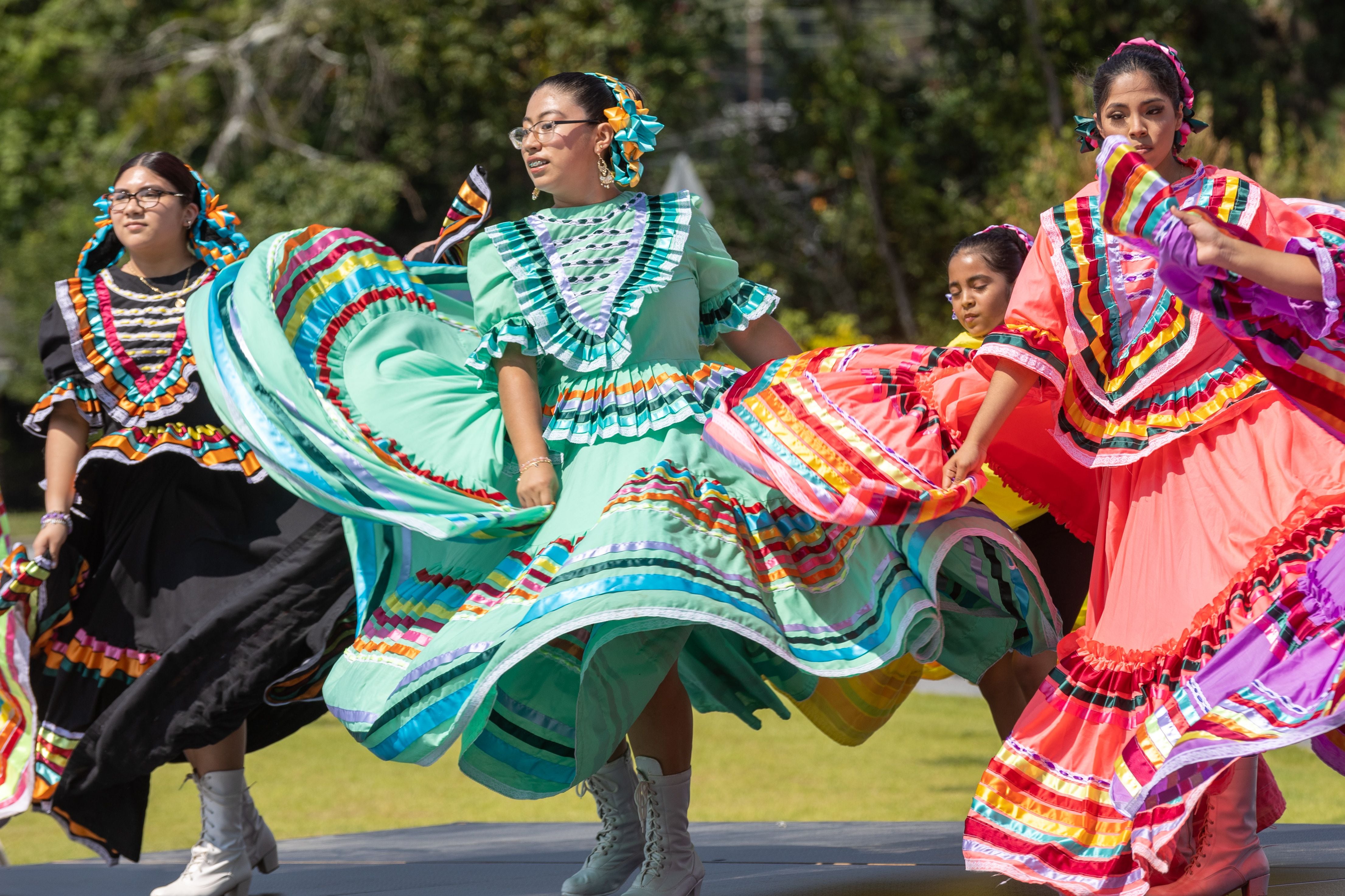 Latin American Culture Dance